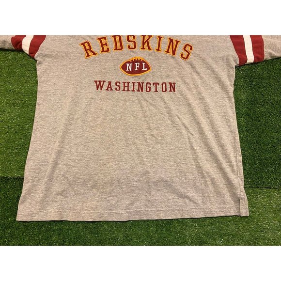 Lee | Shirts | Vintage Ytk Lee Sport Washington Redkins Arch ...